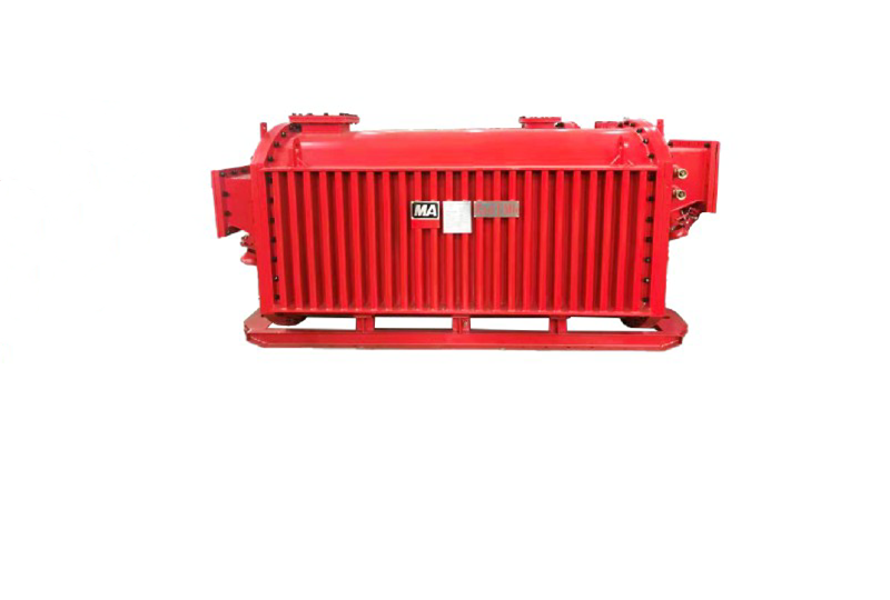 KBSG矿用隔爆型干式变压器_无锡军工智能电气股份有限公司